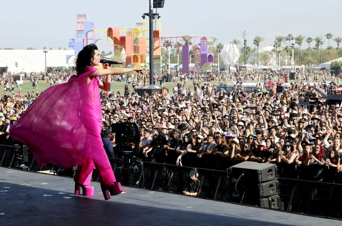 ნახეთ: ფოტოები 2022 წლის Coachella-დან – Billboard Georgia – ბილბორდ ...
