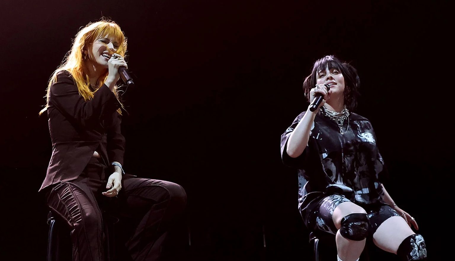 ბილი აილიშს ჰკითხეს, ჯგუფ Paramore-ის რომელი სიმღერაა მისი რჩეული ...