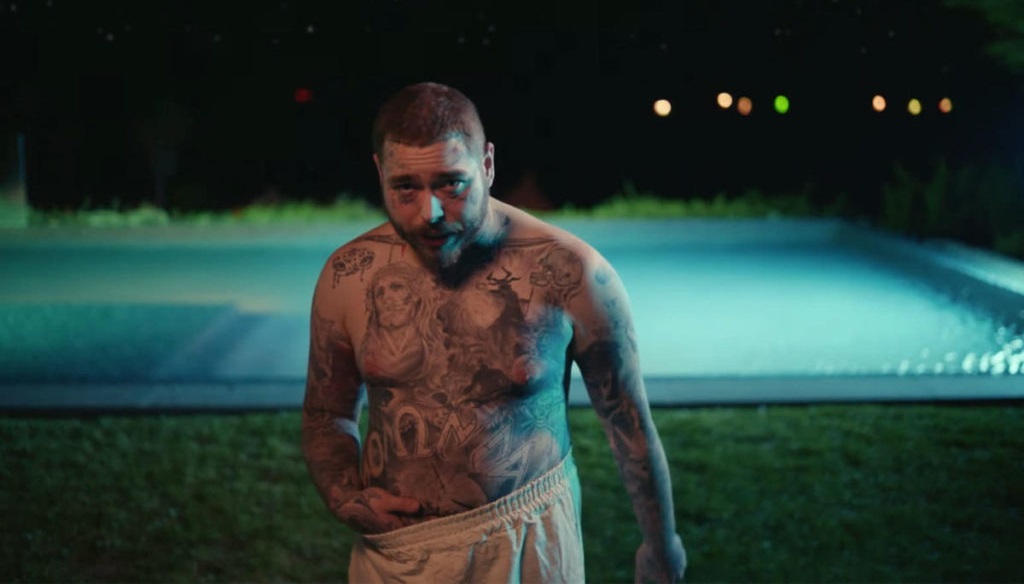 ნახეთ: ფოსთ მელოუნმა კლიპი Insane გაავრცელა – Billboard Georgia ...