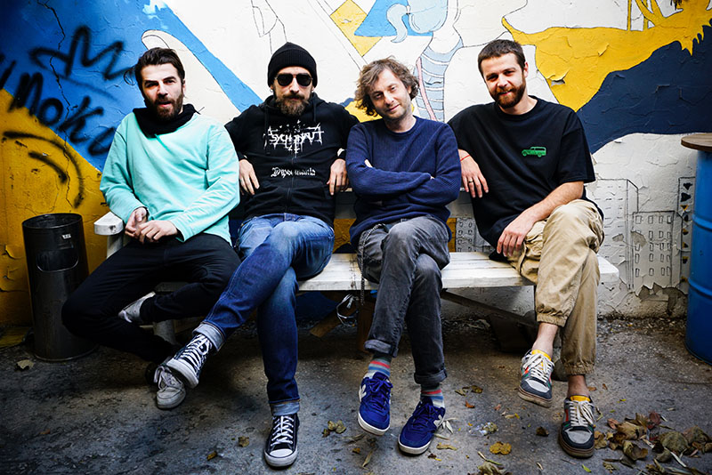 Circus Mircus-ის სადებიუტო ალბომი Furrore/Fiasco – Billboard Georgia ...