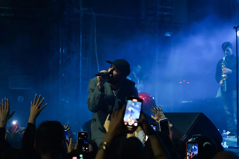 სტეფანეს კონცერტი MONO HALL-ში – Billboard Georgia – ბილბორდ საქართველო