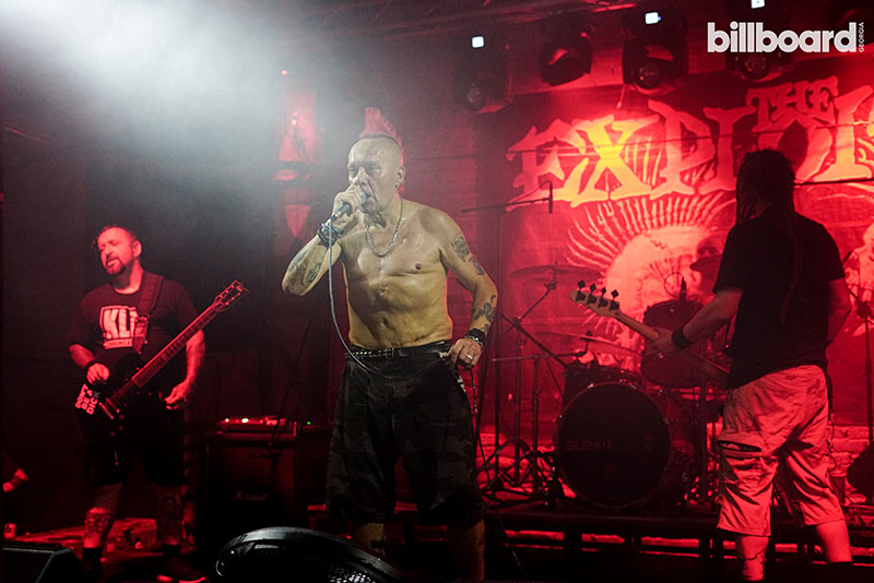 The Exploited – ჰარდქორ -პანკის პიონერები, Elektrowerk-ის სცენაზე ...