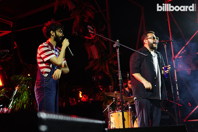 Killages-ის ახალი ალბომის Outcast-ის პრეზენტაცია – Billboard Georgia ...