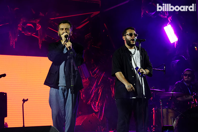 Killages-ის ახალი ალბომის Outcast-ის პრეზენტაცია – Billboard Georgia ...