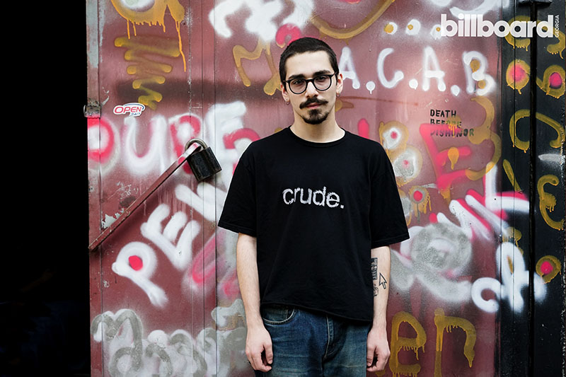 ექსპერიმენტული ლეიბლის Didube Records-ის სამი ახალი არტისტის ანონსი Ezo ...