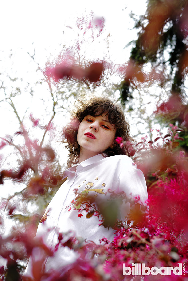 ლიზი გოზალიშვილის – Space Oddity – Billboard Georgia – ბილბორდ საქართველო