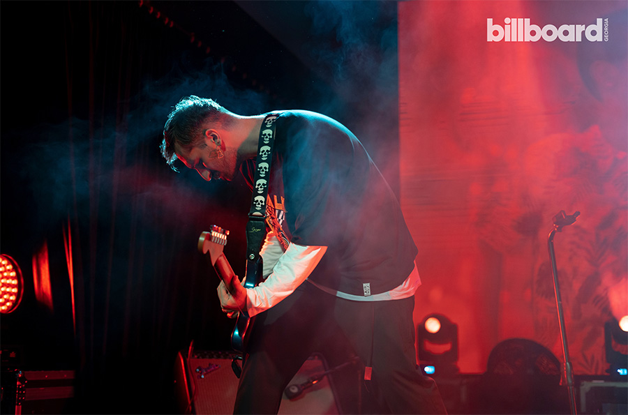 Killages მსმენელის წინაშე Billboard Georgia Stage-ზე წარდგა – Billboard ...