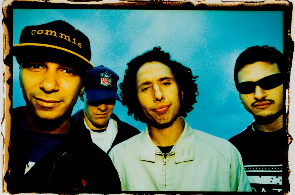 Rage Against The Machine კონცერტებს აღარ გამართავს – Billboard Georgia ...