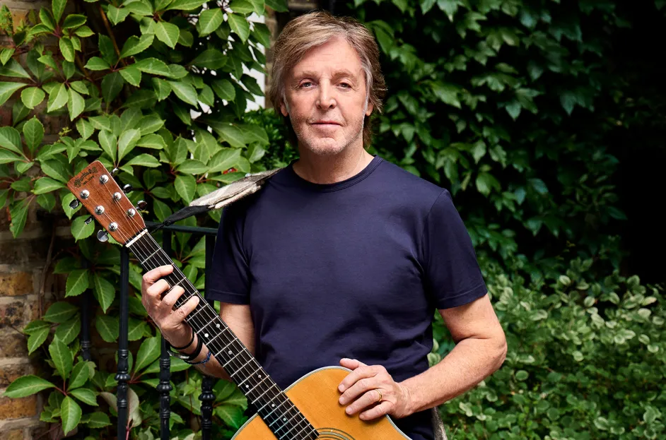 პოლ მაკარტნი „მზიურის“ კაფეს მხარდაჭერას უცხადებს – Billboard Georgia ...