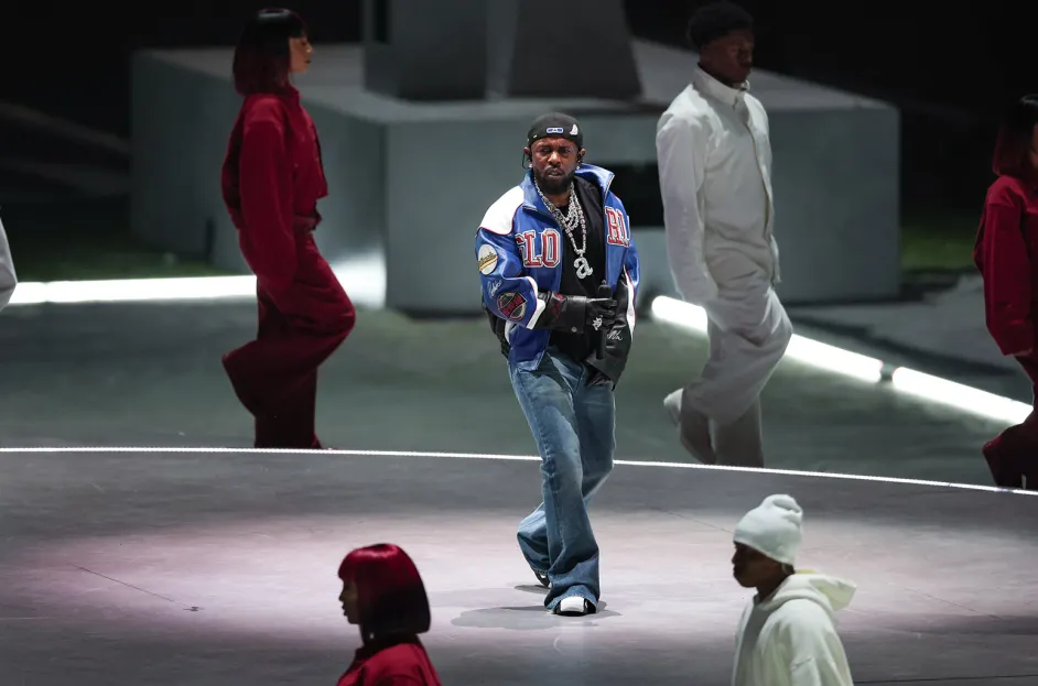 Billboard Unfiltered: კენდრიკ ლამარის Super Bowl Halftime Show ...