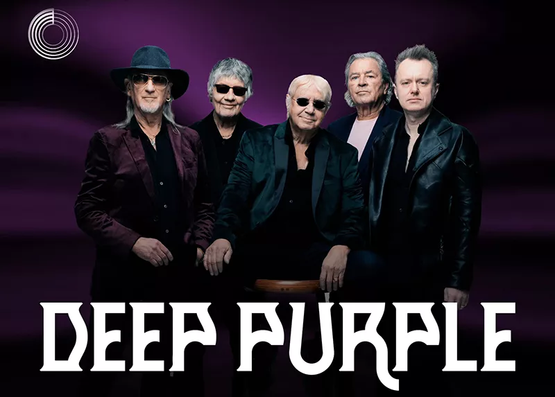 Deep Purple თბილისში – ლეგენდარული ბენდი 16 ნოემბერს ძველ სპორტის ...