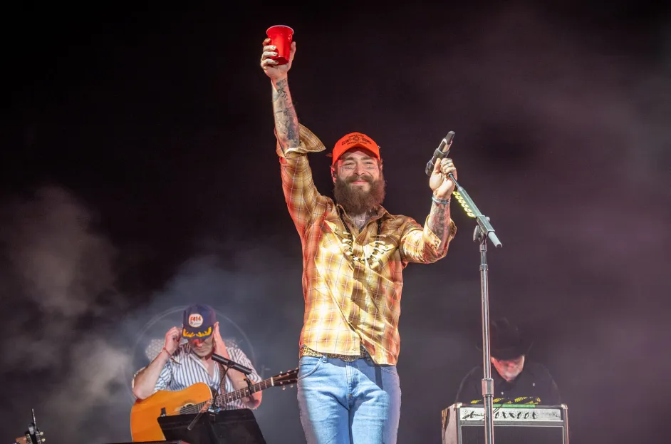 Post Malone-ის თქმით, მისი ახალი ალბომი გზაშია – Billboard Georgia ...