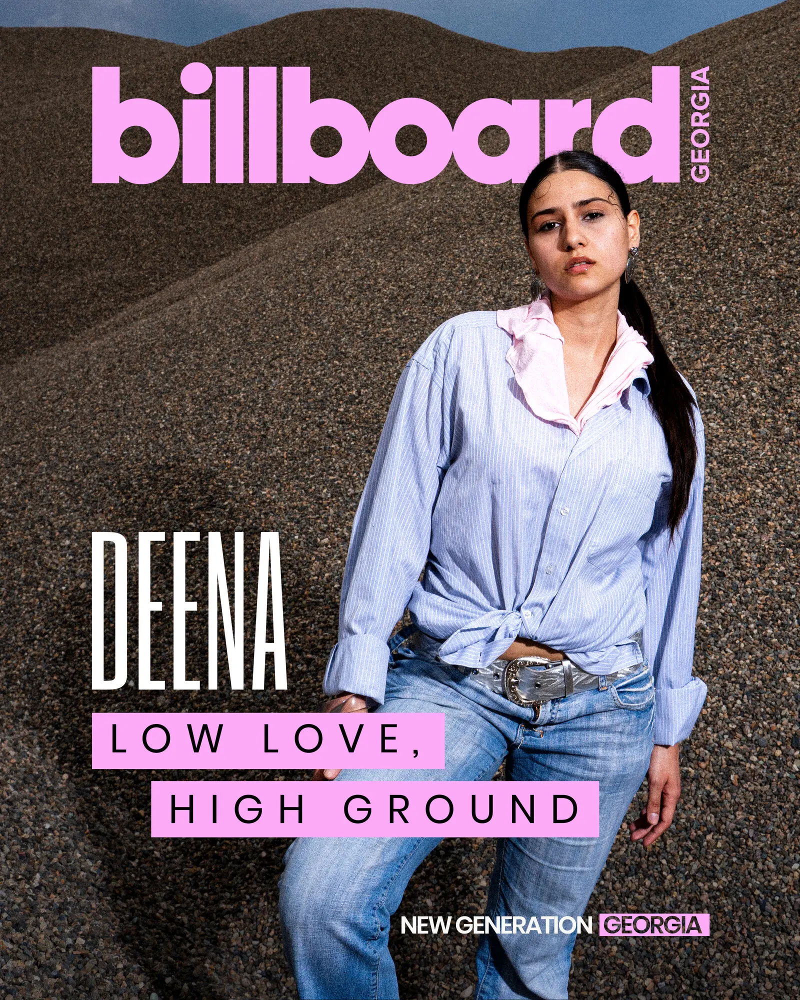 Billboard Georgia presents: New Gen – DEENA – Billboard Georgia ...