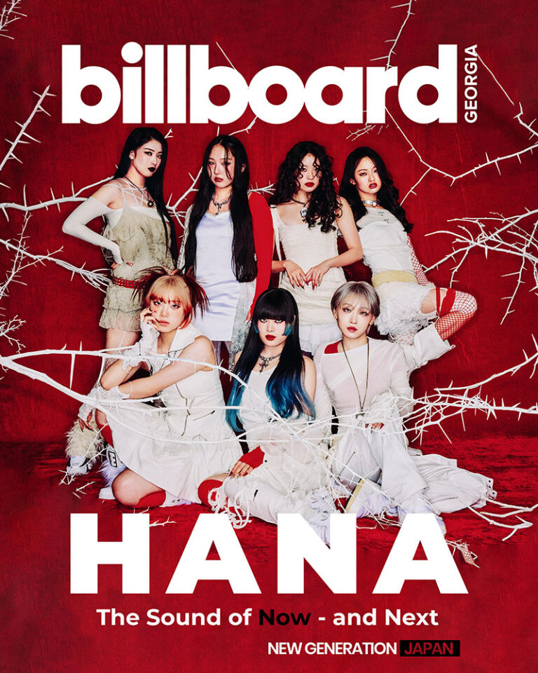 Billboard Georgia Presents: New Gen – HANA from Japan – Billboard Georgia – ბილბორდ საქართველო