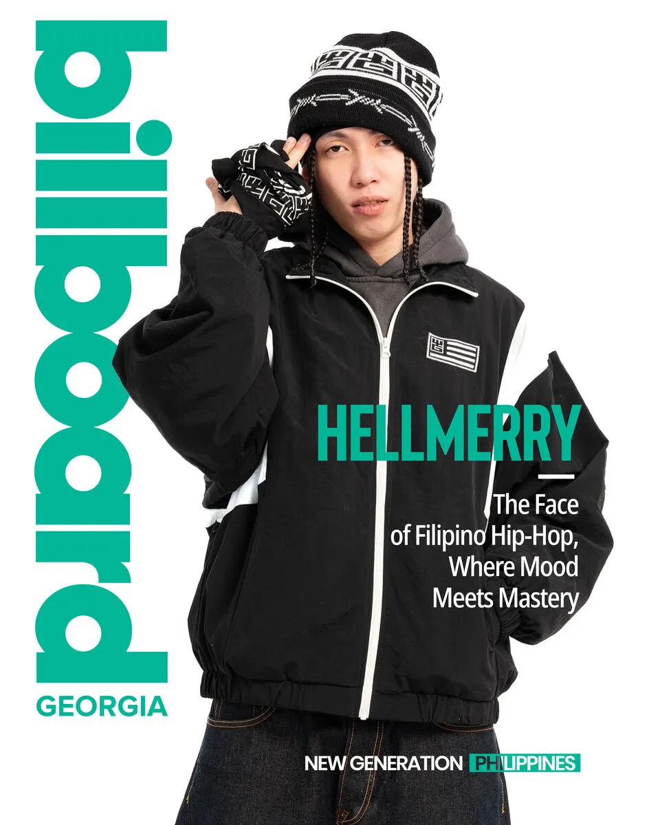 Billboard Georgia Presents: New Gen – HELLMERRY (Philippines ...