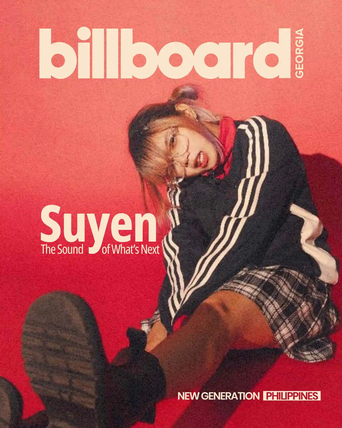 Billboard Georgia Presents: New Gen – SUYEN (Philippines) – Billboard ...