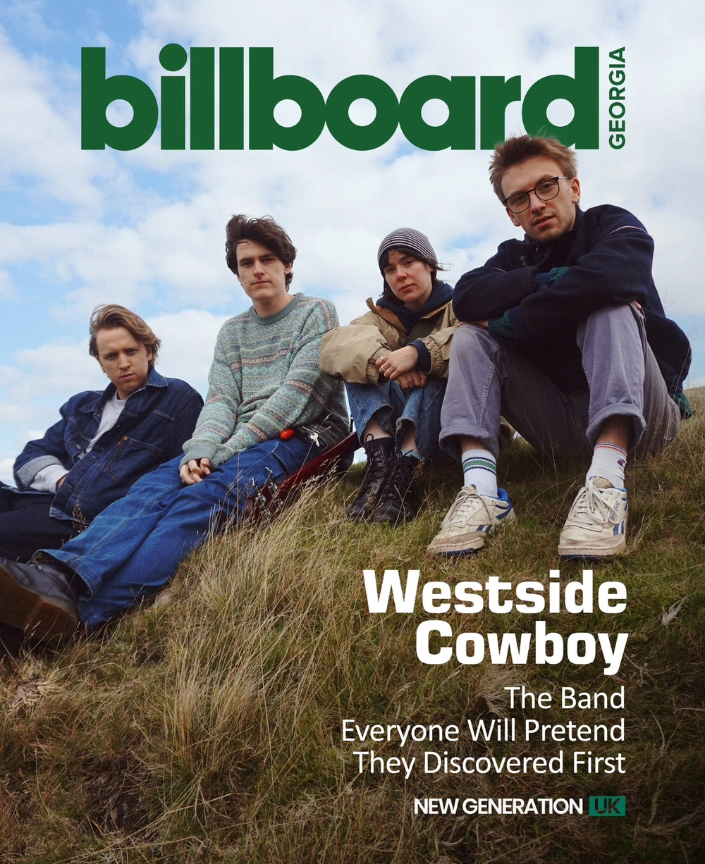 Billboard Georgia Presents: New Gen – Westside Cowboy UK – Billboard ...
