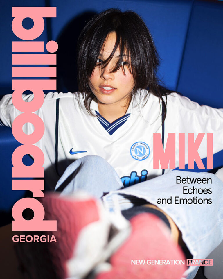 Billboard Georgia Presents: New Gen- MIKI (France) – Billboard Georgia ...