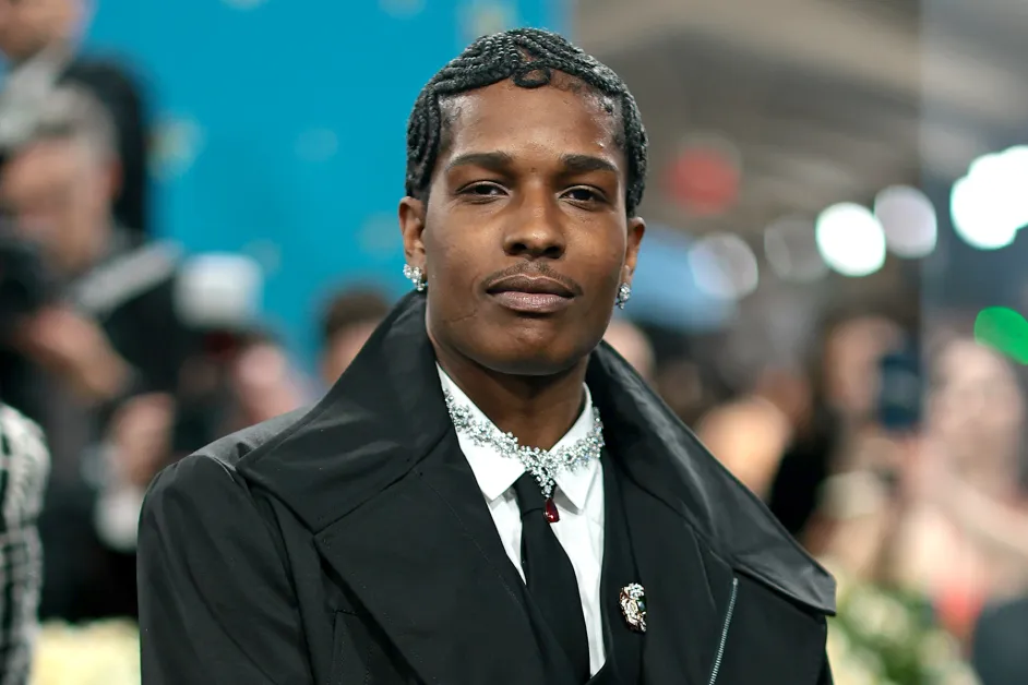 A$AP Rocky 2026 წლის პირველი Saturday Night Live-ის მუსიკალური სტუმარი ...