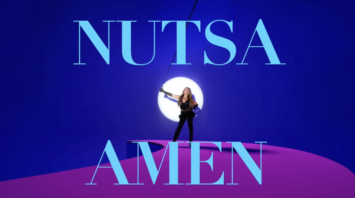 ნუცა ბუზალაძის ახალი ვიდეოკლიპი – Amen – Billboard Georgia – ბილბორდ ...