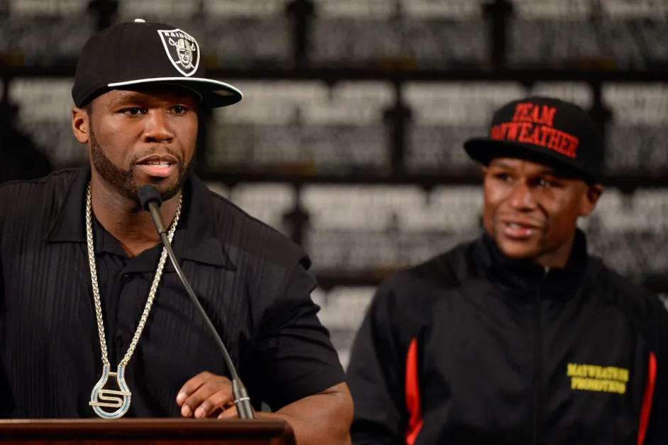 50 Cent ფლოიდ მეივეზერს 340 მილიონი დოლარის სარჩელის გამო დასცინის ...